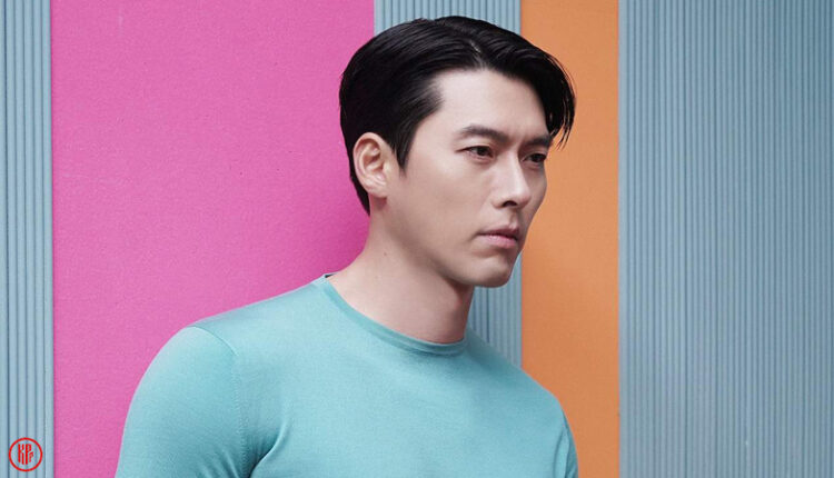 Lee Dong Wook Brings Perfection in “Harbin” Movie Cast with Hyun Bin ...