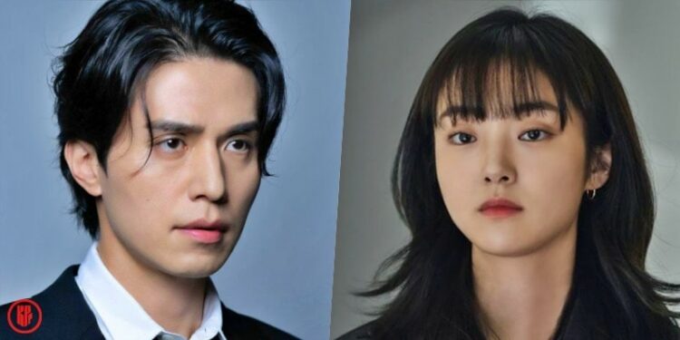 Lee Dong Wook and Kim Hye Jun Courted to Star in New Novel-based Korean Drama “The Murderer’s ...