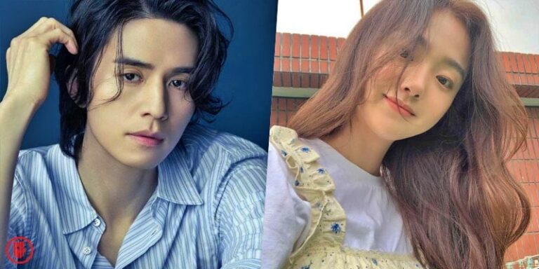 Lee Dong Wook and Kim Hye Jun Courted to Star in New Novel-based Korean ...