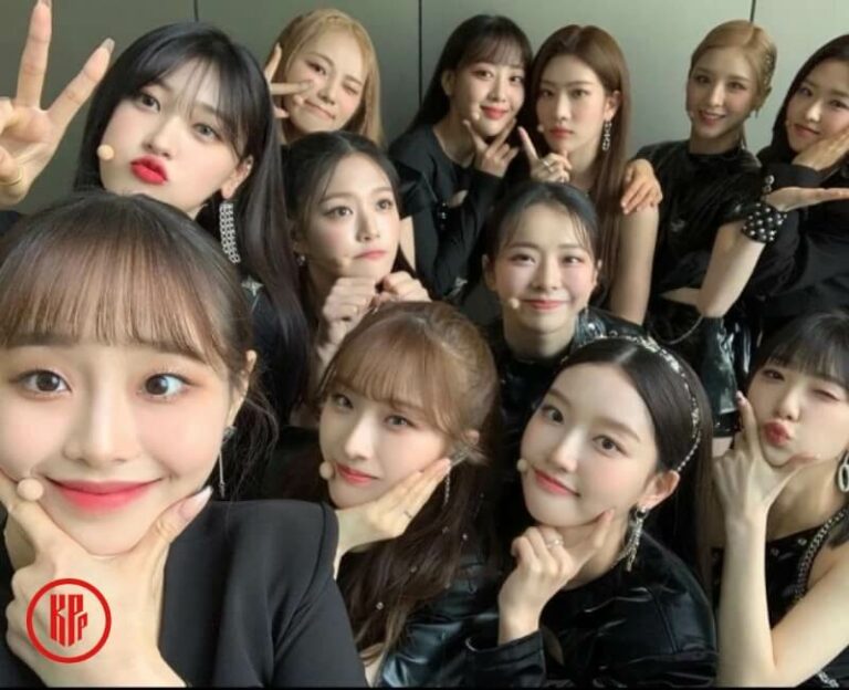 9 Members of LOONA to Suspend Their Exclusive Contract with Blockberry ...