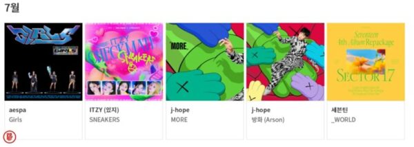 Here Are the Circle Chart Music Awards 2022 Nominees - KPOPPOST