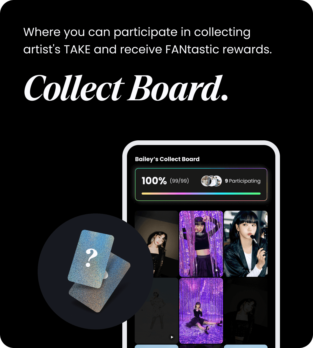 MOMENTICA Announced LE SSERAFIM Digital Collectibles Exchange and ...