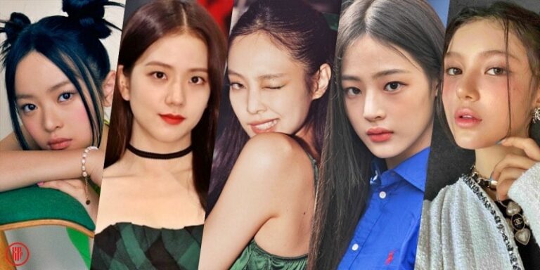 TOP 100 Kpop Girl Group Member Brand Reputation Rankings in December 2022 - KPOPPOST