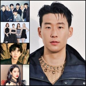 TOP 50 Korean Advertisement Model Brand Reputation Rankings in December ...