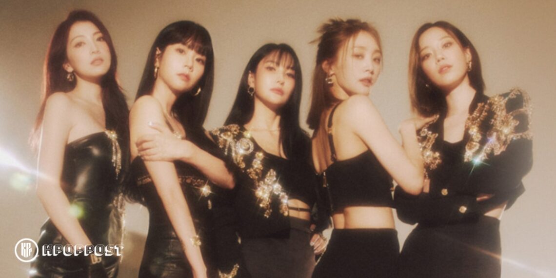 KARA Released A Sentimental Album "MOVE AGAIN" for Their 15th ...