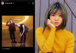 8 FACTS About the Taeyang and Jimin VIBE - Thanks to Teddy Oppa - KPOPPOST