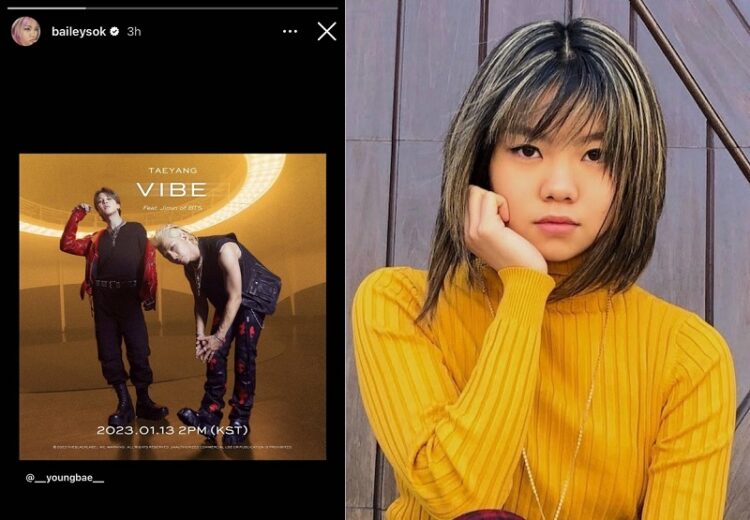 8 FACTS About the Taeyang and Jimin VIBE - Thanks to Teddy Oppa - KPOPPOST