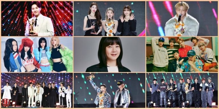 The Complete List of 37th Golden Disc Awards 2023 Winners - KPOPPOST