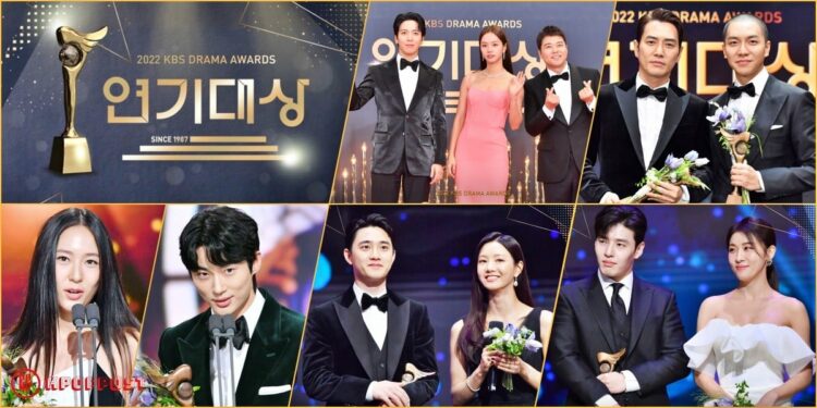 KBS Drama Awards 2022 Winners List - KPOPPOST