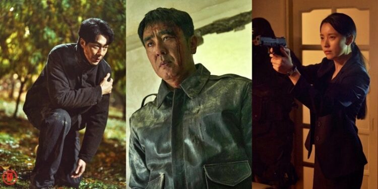 8 EXCITING Reasons to Watch Korean Drama MOVING Starring Rising Star Go ...