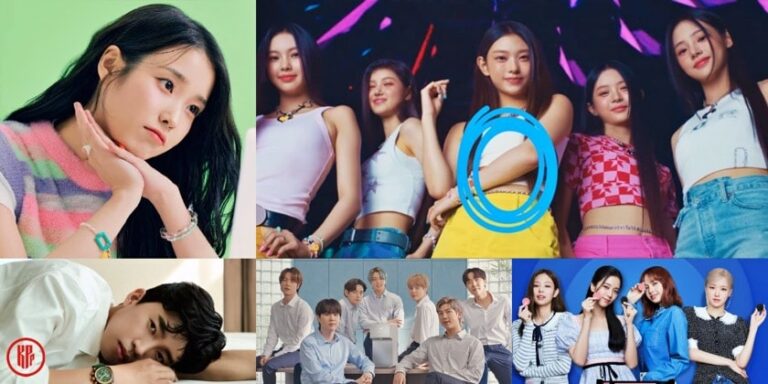 New Jeans Leads TOP 50 Korean Advertisement Model Brand Reputation ...