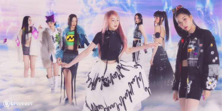 XG SHOOTING STAR Embodies The Group's Motto, "Trust URSELF & Be what U want to be." - KPOPPOST