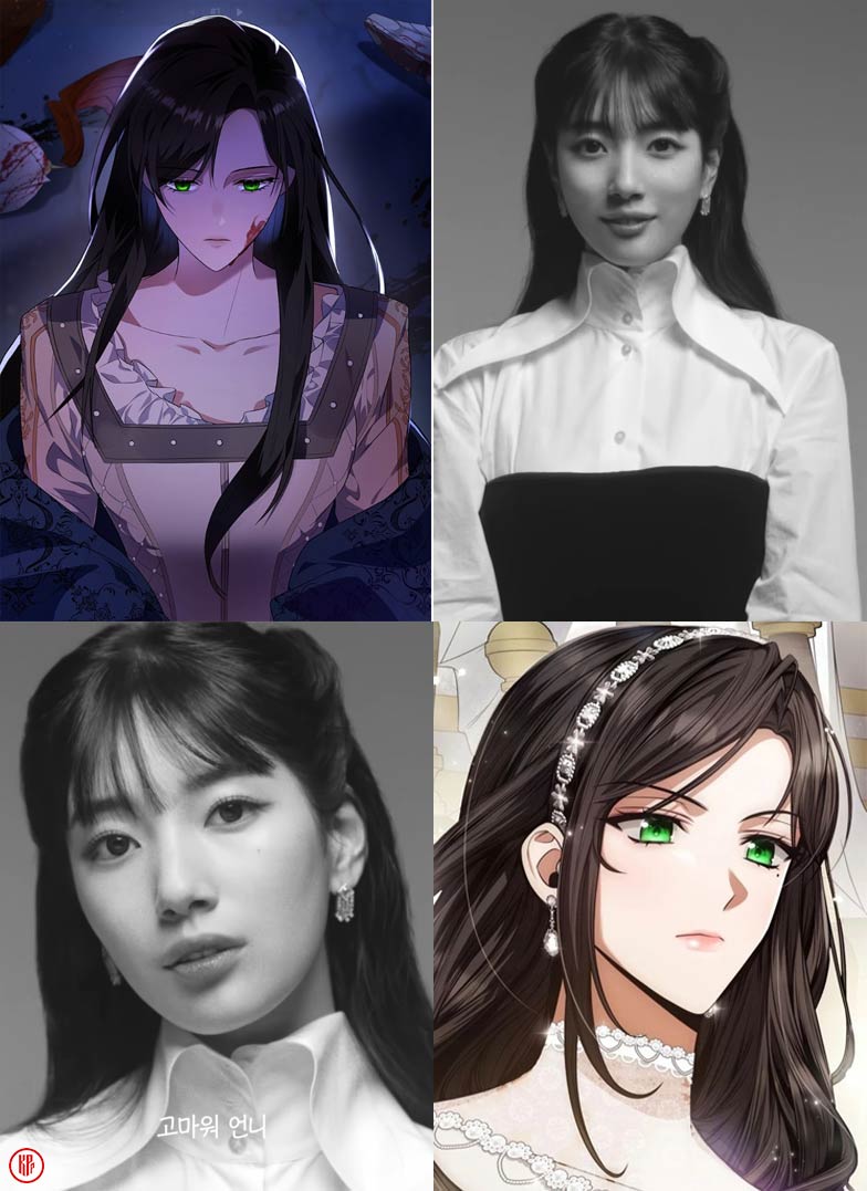 Bae Suzy Showcases UNRIVALED Elegance in Webtoon Video Trailer + Mixed Reactions - KPOPPOST