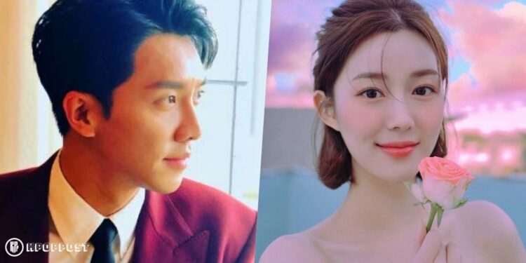 Lee Seung Gi and Lee Da In Are Getting Married This April - KPOPPOST