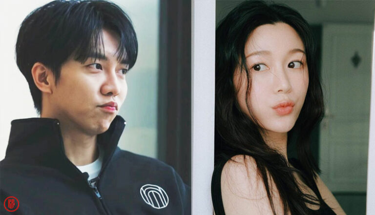 10 HOTTEST Fun Facts of Lee Seung Gi and Lee Da In Dating Relationship ...