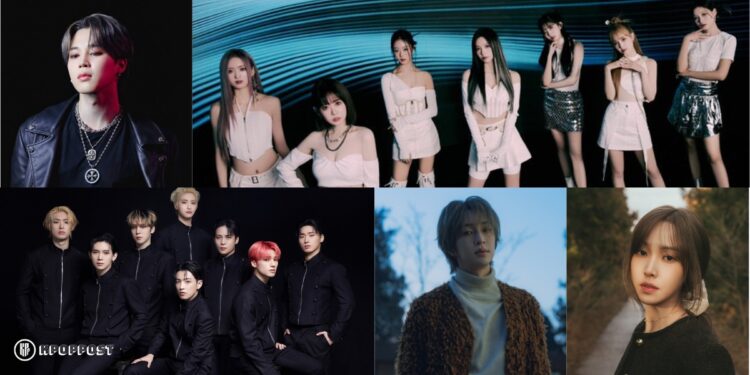 Kpop Comeback and Debut March 2023 Schedule - KPOPPOST