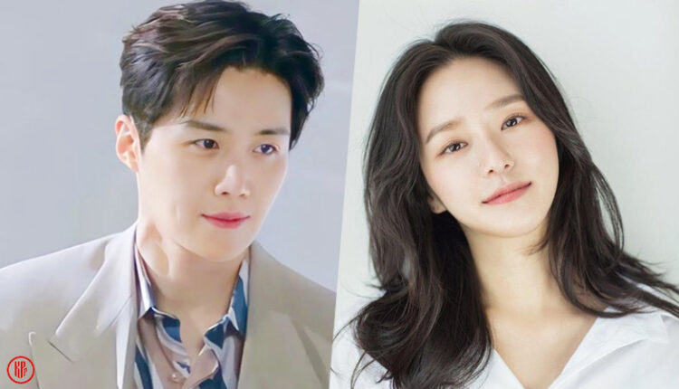 Kim Seon Ho and Park Gyu Young: A Fateful Encounter in New Drama - KPOPPOST