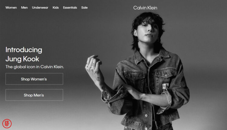 Why Jungkook Chose to Become Calvin Klein Underwear Ambassador + Official Video Ad - KPOPPOST