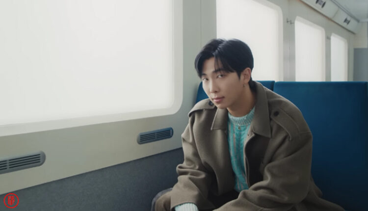 KORAIL Kicked Out the Employee Who Violated BTS RM Privacy - KPOPPOST