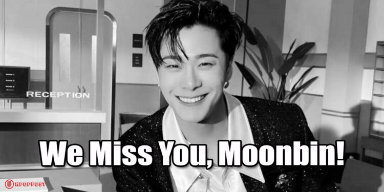 Memorial Space for ASTRO Moonbin is Open: Heartbreaking Letters Pouring ...