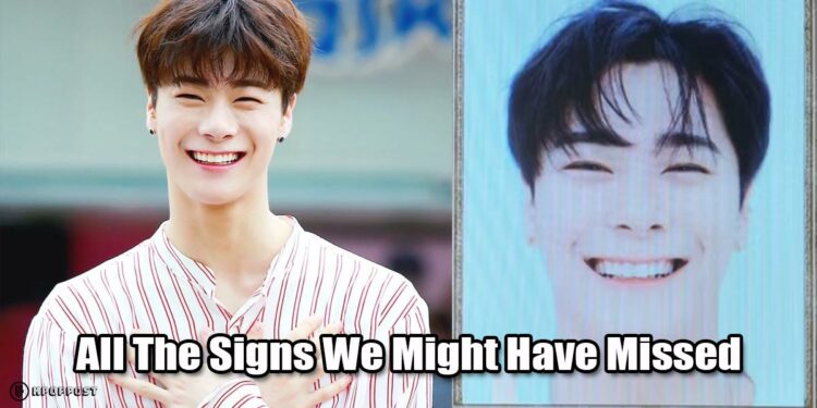 What Happened to ASTRO Moonbin? All The Signs Before His Death - KPOPPOST