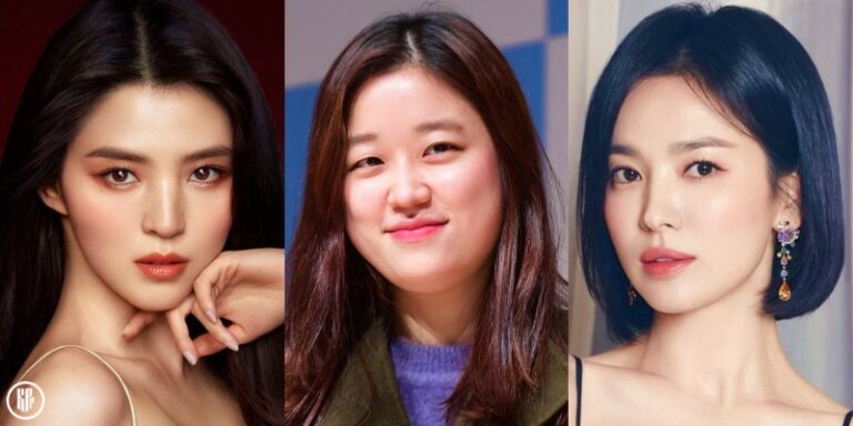 Han So Hee Drops A Flirty Message to Song Hye Kyo After Reportedly Turn Down the Upcoming Drama ...