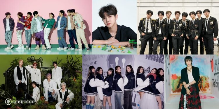 Kpop Comeback Schedule and Lineup June 2023 - KPOPPOST