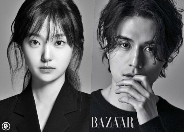 Lee Dong Wook and Kim Hye Jun Cast in Disney+ New Action Drama A SHOP FOR KILLERS - KPOPPOST