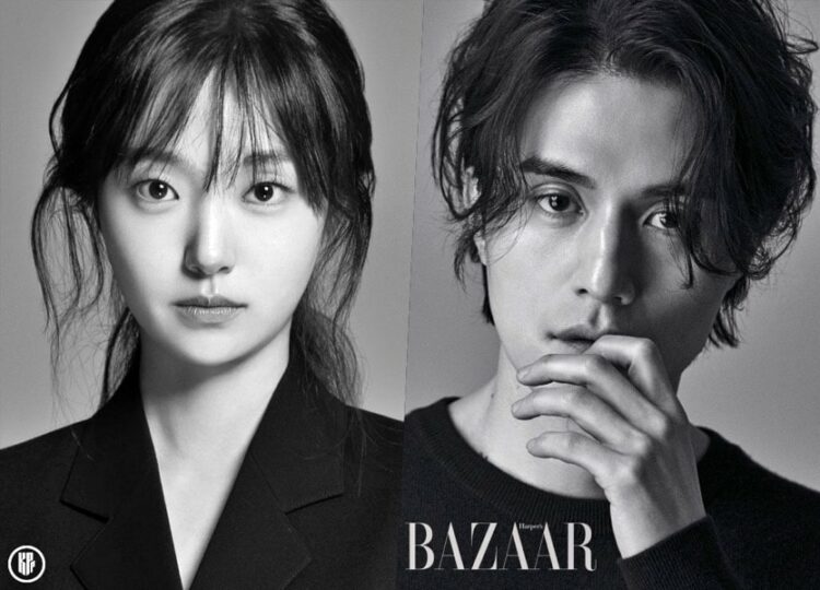 Lee Dong Wook and Kim Hye Jun Cast in Disney+ New Action Drama A SHOP FOR KILLERS - KPOPPOST