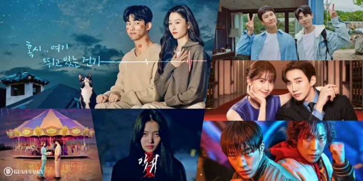 11 Thrilling NEW Korean Dramas in June 2023 That Will Leave You Hooked - KPOPPOST