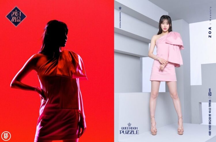 QUEENDOM PUZZLE: Host, Premiere Date, Lineup, Teaser, and Where to ...