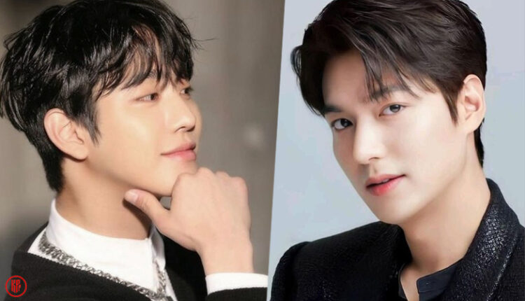Ahn Hyo Seop Will Save the World with Lee Min Ho in OMNISCIENT READER’S ...