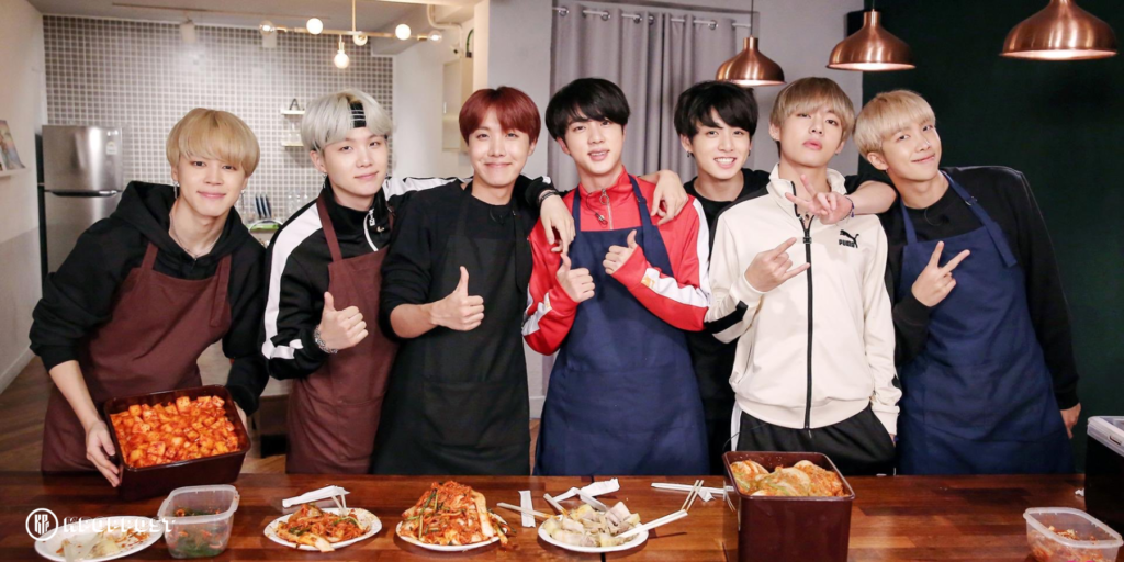 Cook and Eat Like BTS: 7 Top Korean Food Picks + Recipe Book - KPOPPOST