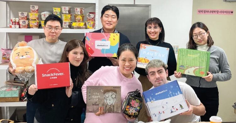 Daebak Company, Your One-Stop Shopping Solution for Korean Products ...