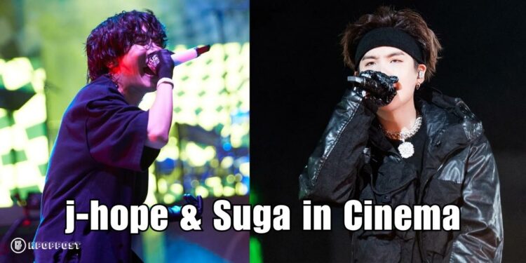 BTS j-hope and SUGA Solo Documentaries Release in Cinema Worldwide ...