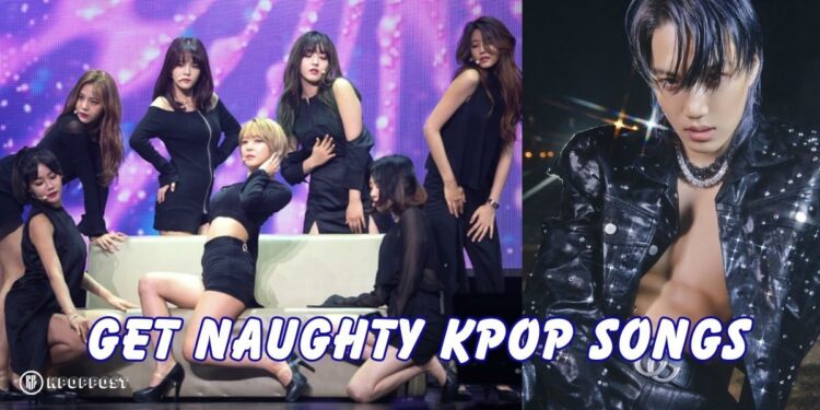 20 Naughty Kpop Songs to Heat Up Your Date - KPOPPOST