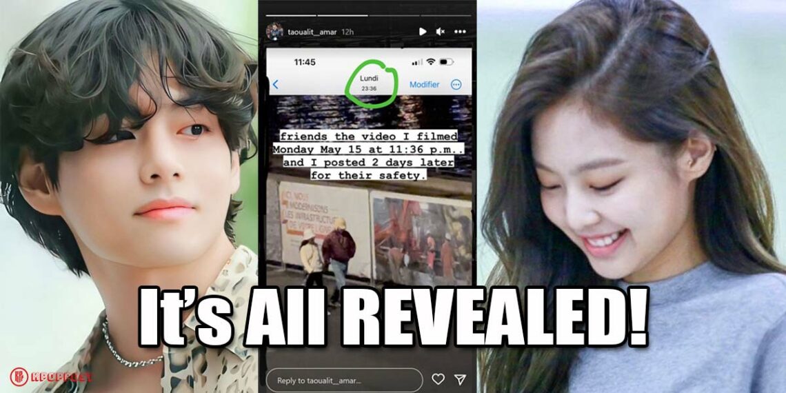 FACTS & True Story on V and Jennie Paris Video from Photographer + Ongoing Investigation - KPOPPOST