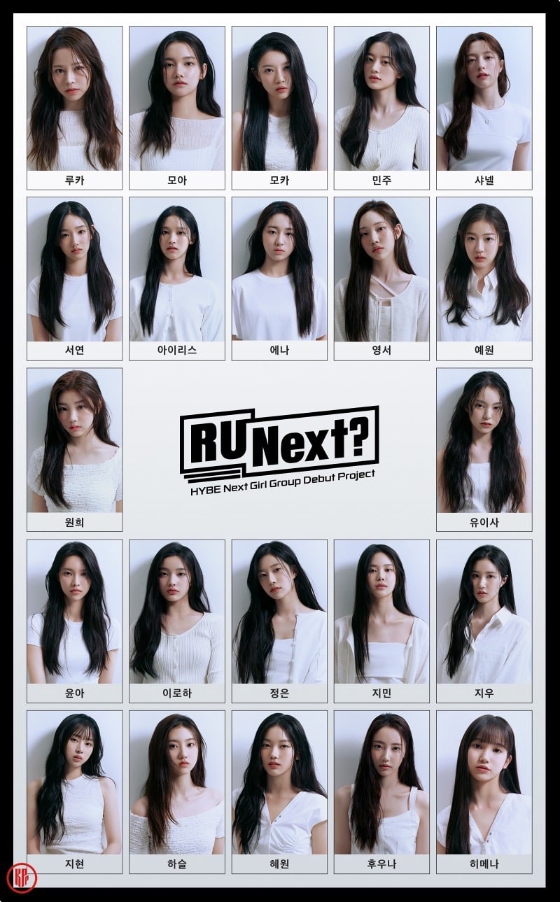 All About HYBE’s Next Girl Group Debut Project “R U Next?” – New KPop Survival Show on JTBC ...