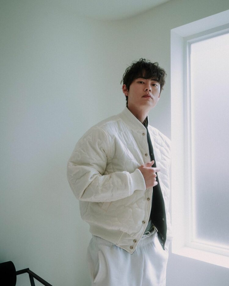 Jimmy Brown Announces "Like The First Time: North American Tour" - KPOPPOST