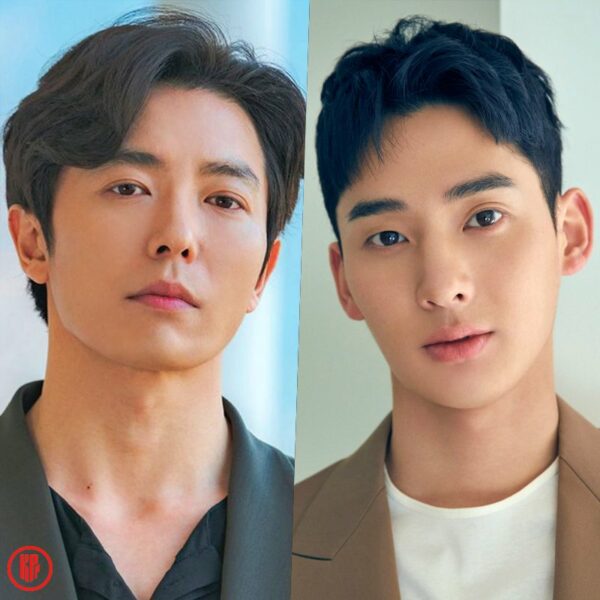 Kim Jae Wook and Jung Ga Ram Join Jo Bo Ah and Lee Jae Wook In Talks for New Historical Drama ...