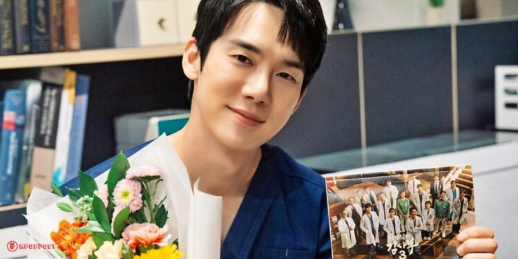 DR. ROMANTIC 3 and Actor Yoo Yeon Seok Reign Over Most Buzzworthy ...