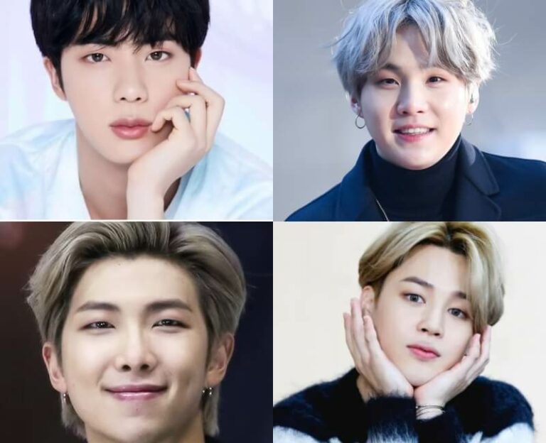 15+ Male Kpop Idols with Alluring Monolid Eyes - KPOPPOST
