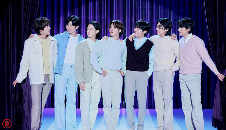 BTS Unveils Family Photos and Schedule for Festa 2023 at Yeouido + RM’s ...