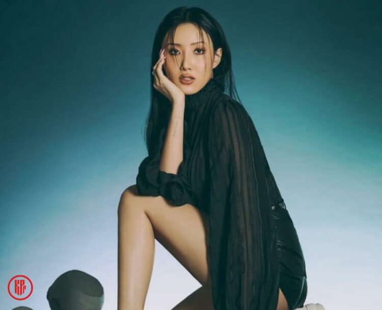 MAMAMOO Hwasa Set to Leave RBW – Is She Joining Psy? - KPOPPOST