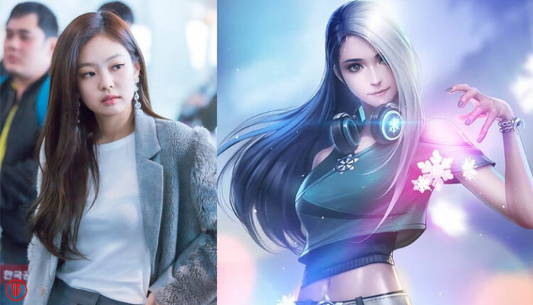 Will BLACKPINK Jennie REALLY Join A Marvel Series? - KPOPPOST