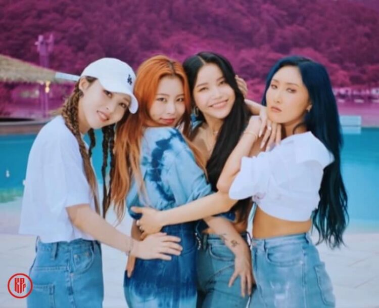 MAMAMOO Hwasa Set to Leave RBW – Is She Joining Psy? - KPOPPOST