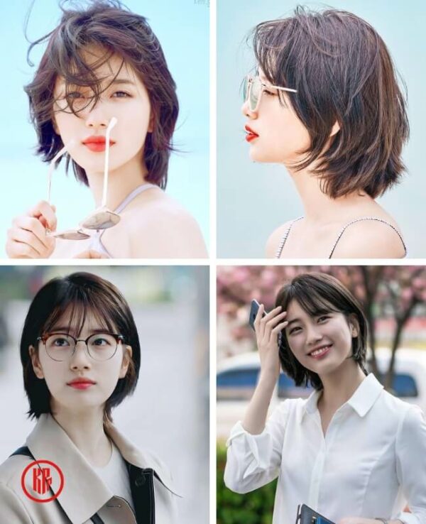 25+ Female Kpop Idols for Short Hair Ideas and Inspiration - KPOPPOST