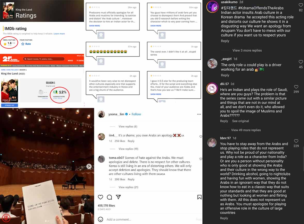 “King the Land”: Unveiling the Shocking Consequences and Unavoidable ...