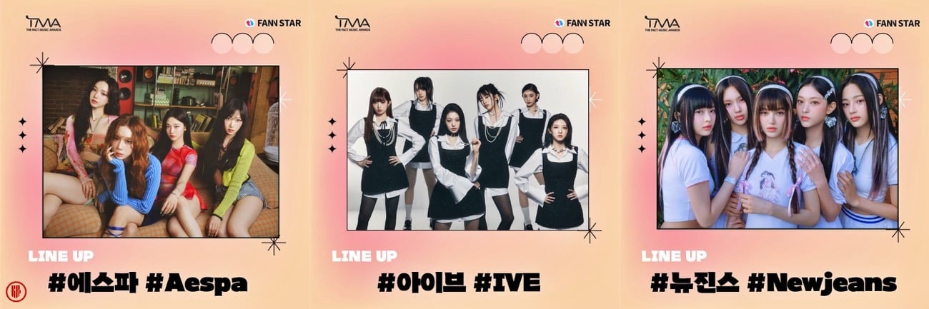 2023 The Fact Music Awards (TMA): Date, Venue, Lineup, and More - KPOPPOST