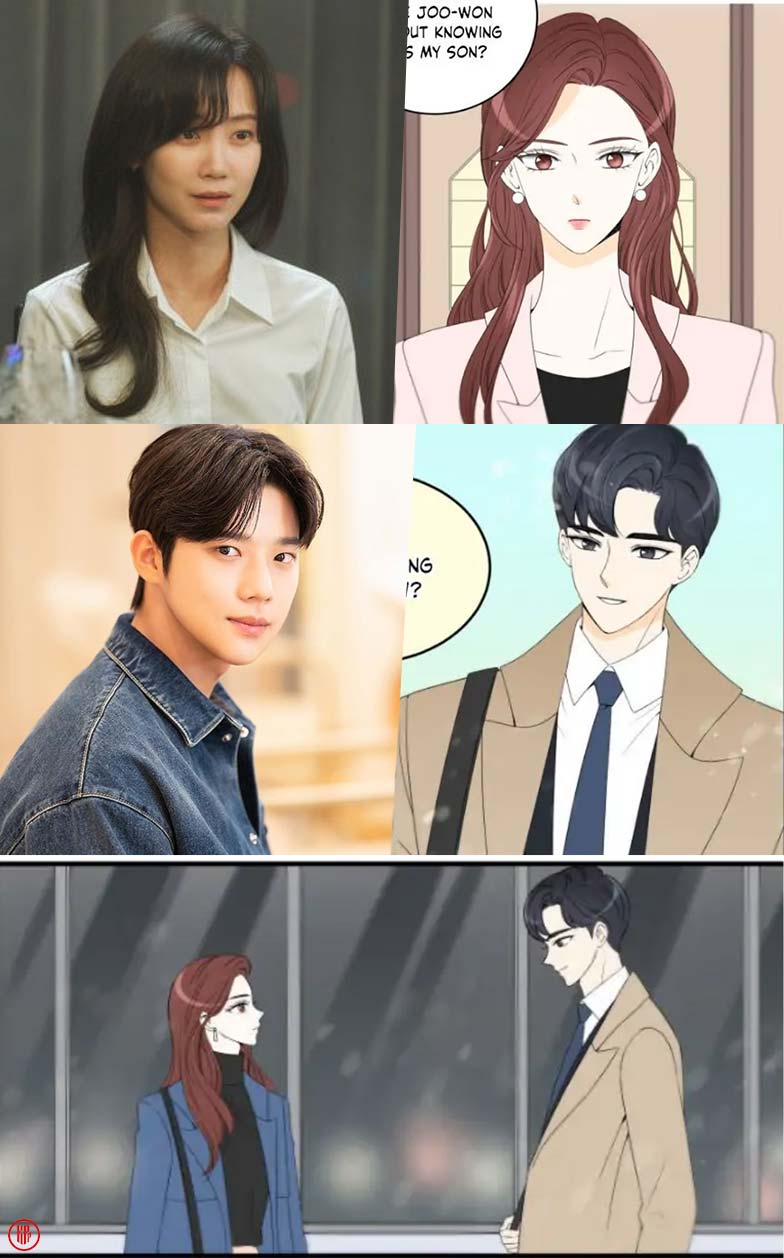 Will Shin Hyun Been and Moon Sang Min REALLY Break Up in “Cinderella at ...